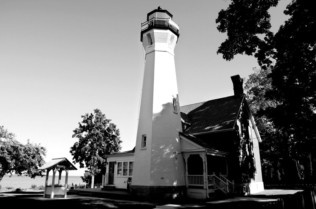 Michigan lighthouse now open to public after restoration | News, Sports ...